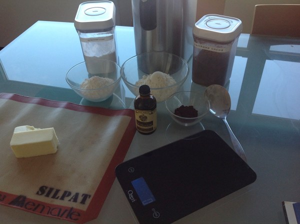 dutch sable cookies | kiss my gluten free buns