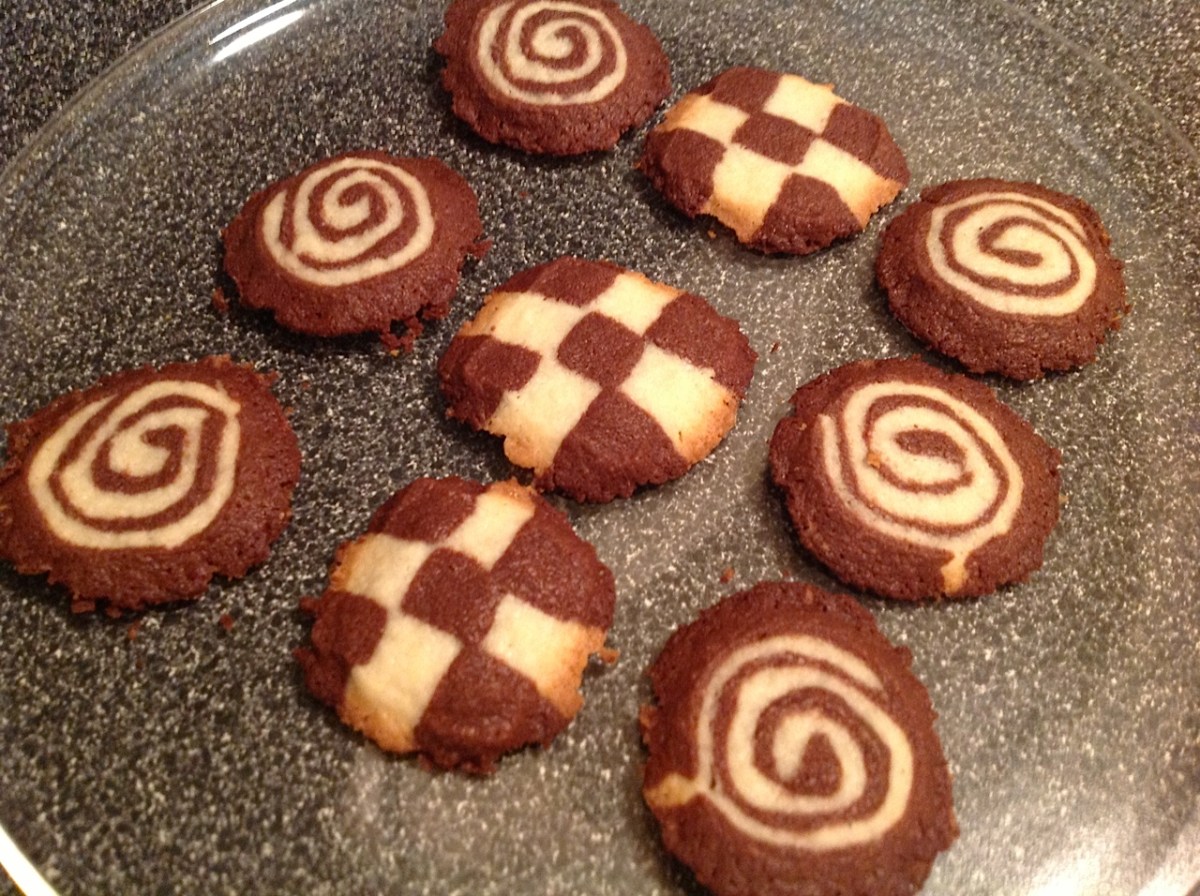 dutch sable cookies | kiss my gluten free buns